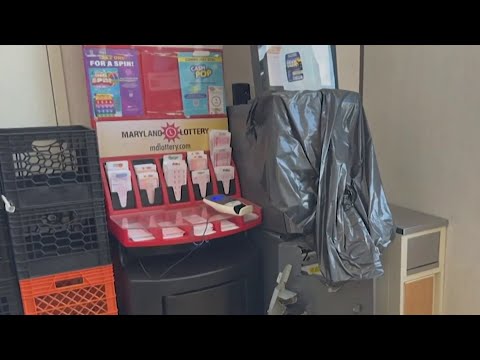 ATM stolen from sports and learning center in Landover | NBC4 Washington