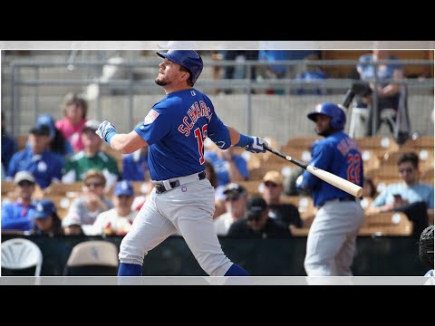 Cubs Fans Should Be Thrilled Kyle Schwarber is Returning to Old Crouched Stance