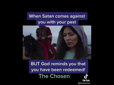 The chosen - Mary Magdalene