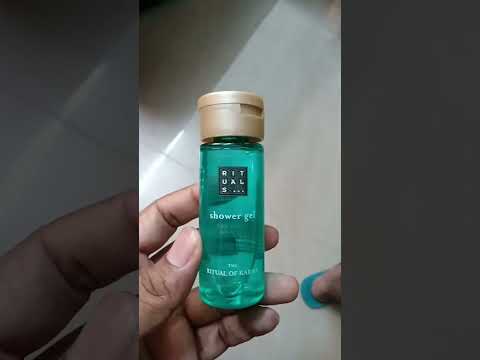 Rituals of karma body wash review