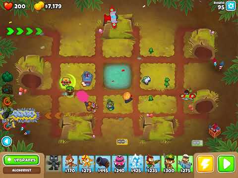 How to get small balloons in btd 6