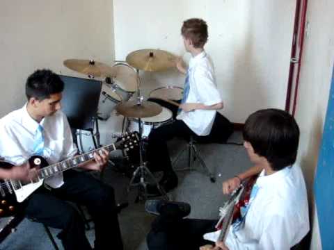 defenestration-our song called "in the beginning"