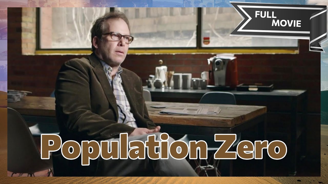Population Zero | English Full Movie | Crime Drama Mystery
