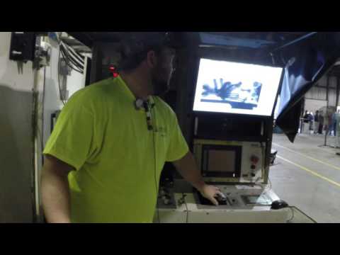 Real-time X-Ray Inspection Demo