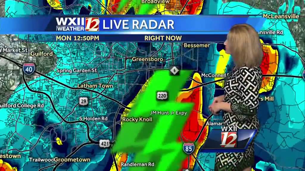 More storms? Check Michelle's timeline
