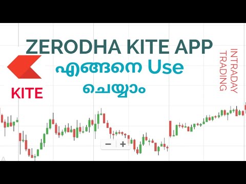 Zerodha KITE Tutorial in Malayalam 2019 |Quick Tutorial|
