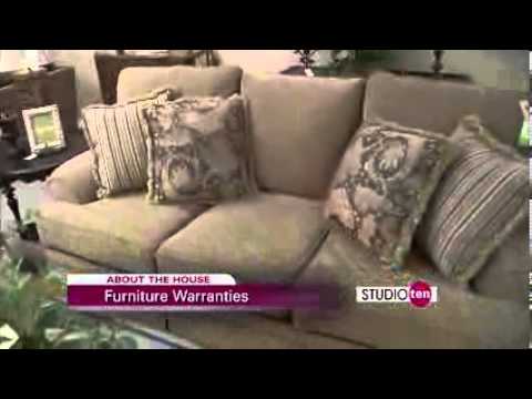 Furniture Warranties- All you need to know! - (w/ BarrowFurniture)