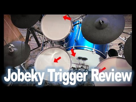 Triggera Intrigg Internal Drum Trigger iMuso