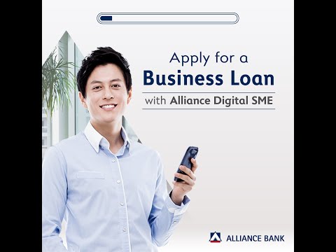 Apply for Digital SME Business Loan in Just 3 Steps!