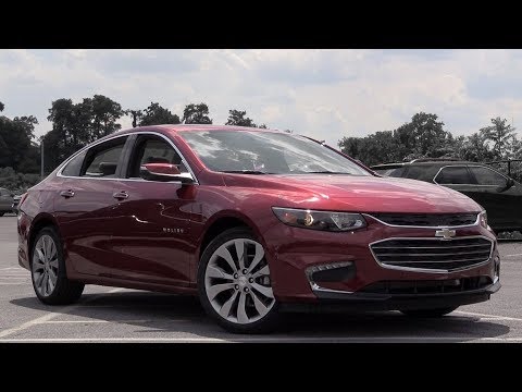 2018 Chevrolet Malibu: Review