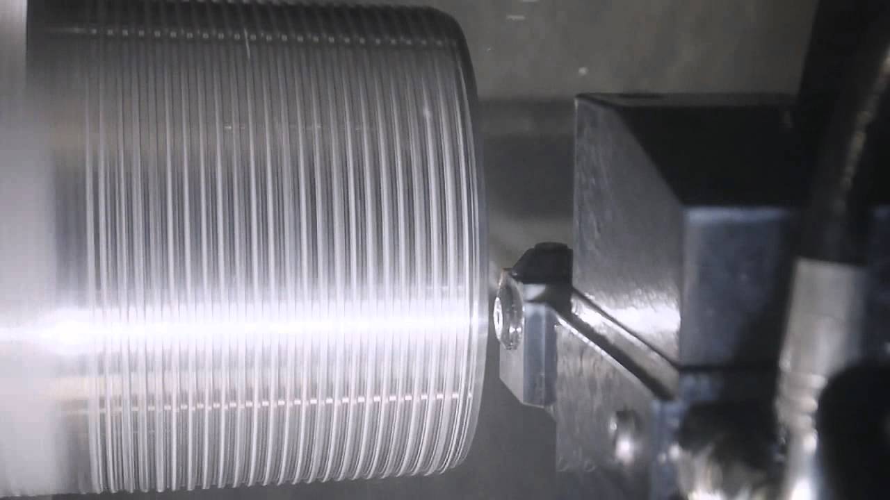 Seco Tools Oil Threading