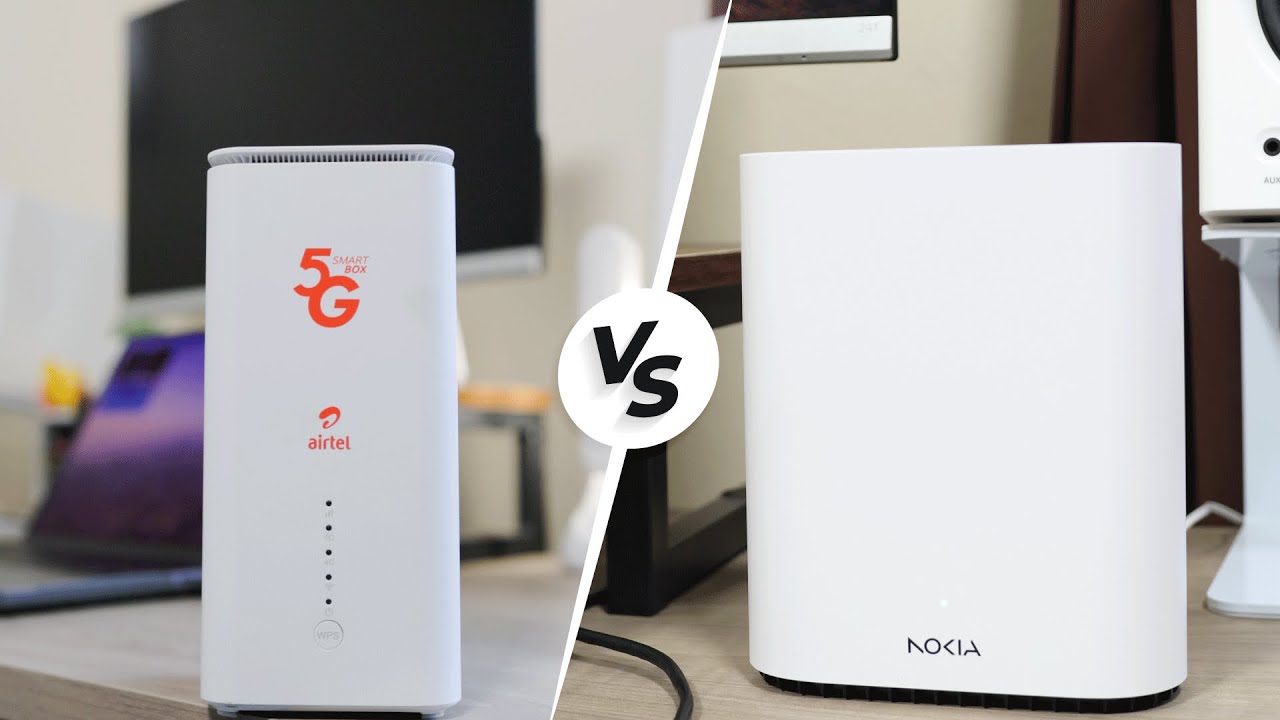 Safaricom vs Airtel 5G router packages: Which one makes sense for your ...