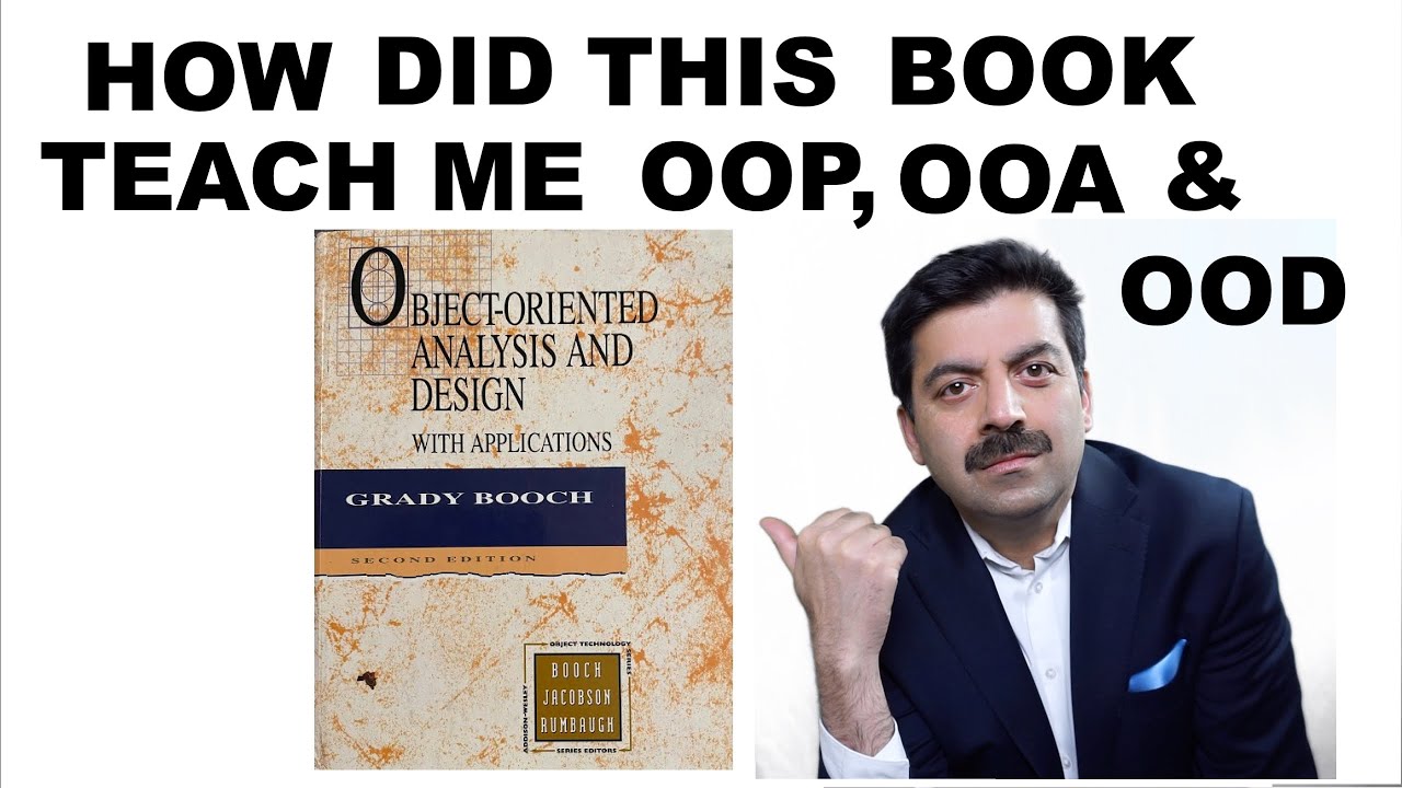 How did this book teach me true Object-Oriented Analysis , Programming and Design ?