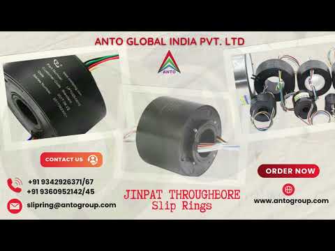 Slip Rings - Electrical Slip Rings Latest Price, Manufacturers & Suppliers