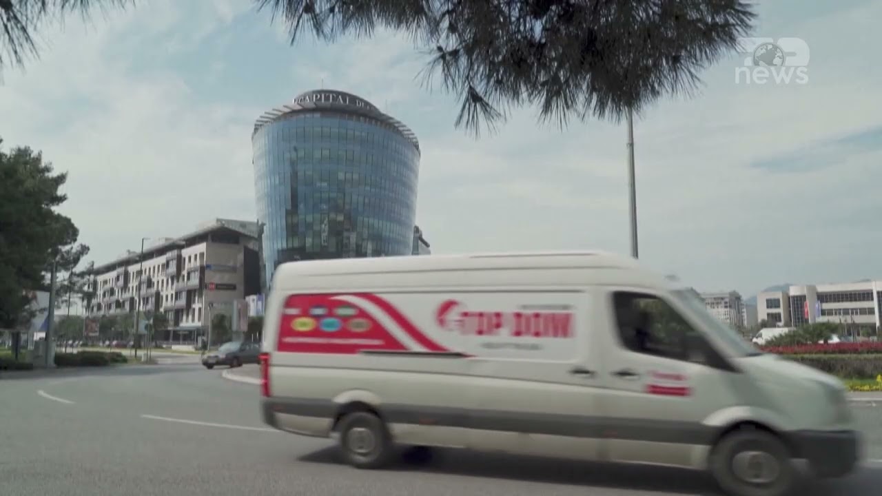 Top News/ Tërmete të njëpasnjëshme/ Lëkundje sizmike në Mal të Zi ... Top News/ Tërmete të njëpasnjëshme/ Lëkundje sizmike në Mal të Zi ...