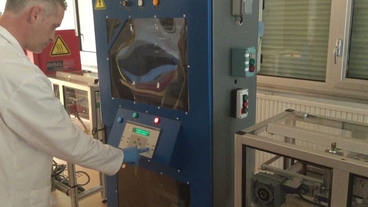 Fonctionnement de la station de pompage