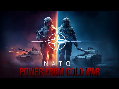 "The Rise of NATO | How the World's Most Powerful Alliance Was Born"