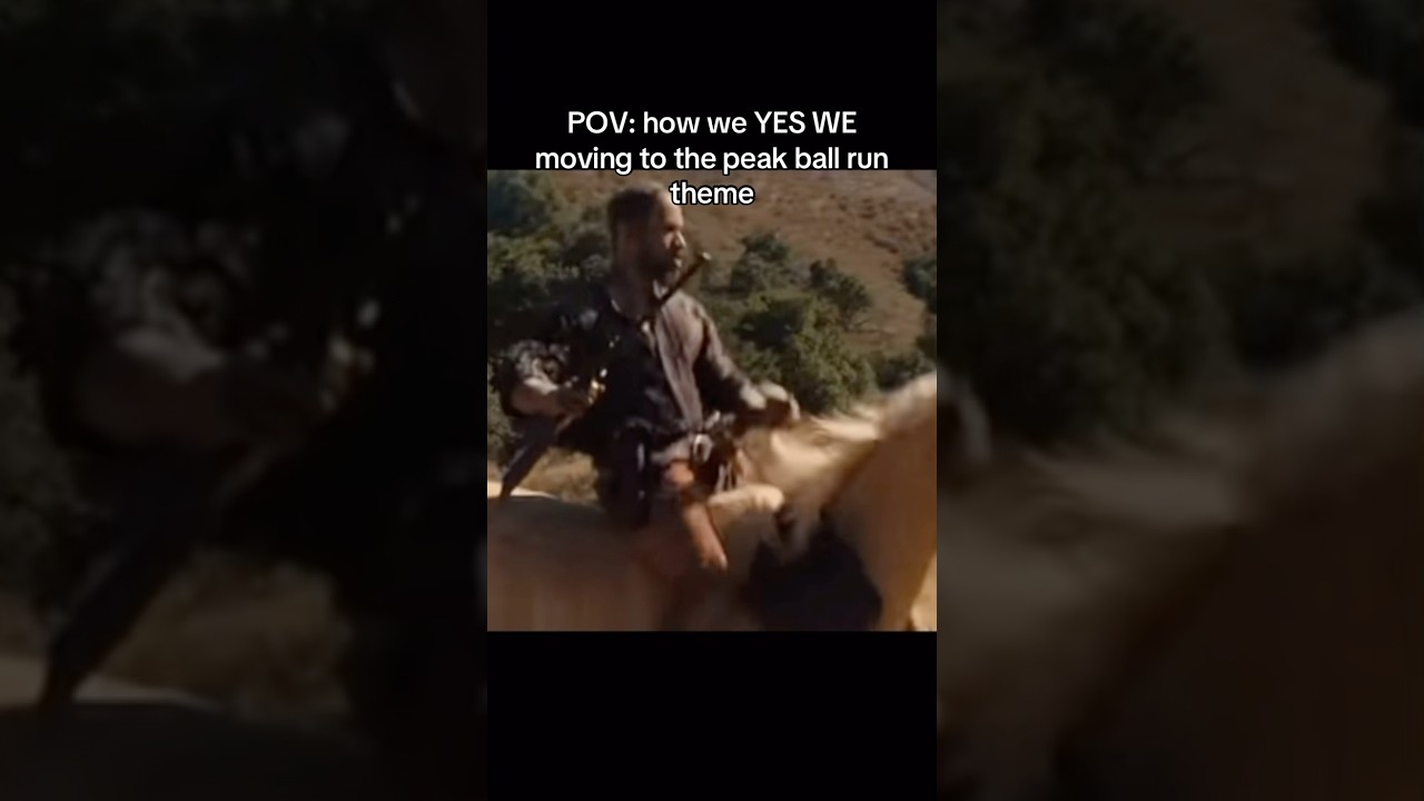 THE STEEL BALL RUN THEME IS SO FIRE 😭‼️ #jjba #jojo #steelballrun #jojosbizzareadventure #viral