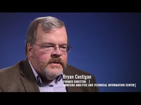 Bryan Costigan and HSIN Connect