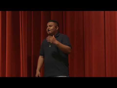 The Meaning of X | Jorge Cruz-Deleon | TEDxYouth@ColtonHS