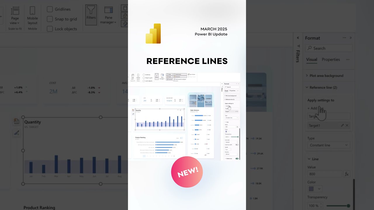 Power BI Update: Transform Your Data with Advanced Reference ...
