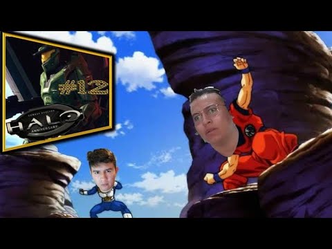 Dos Idiotas Cracks - Halo Combat Evolved Aniversary - #12 - KV117