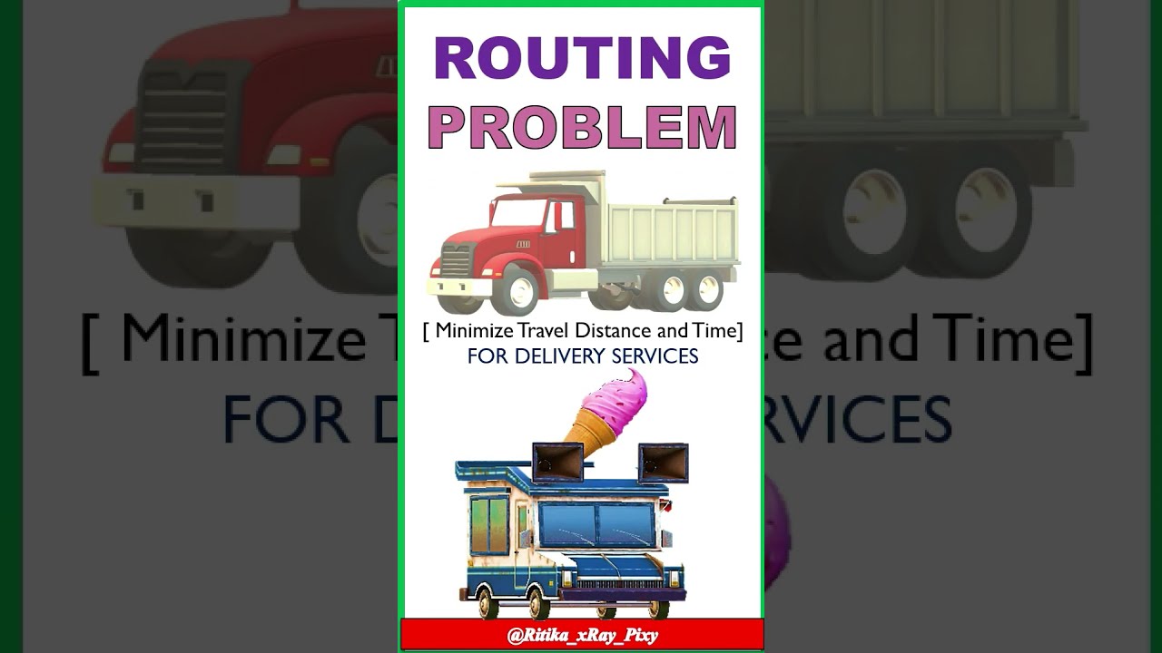 Real Life Optimization Problems #algorithm #shorts @RitikaxRayPixy