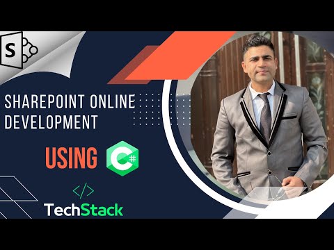 SharePoint Online Development using C# .NET