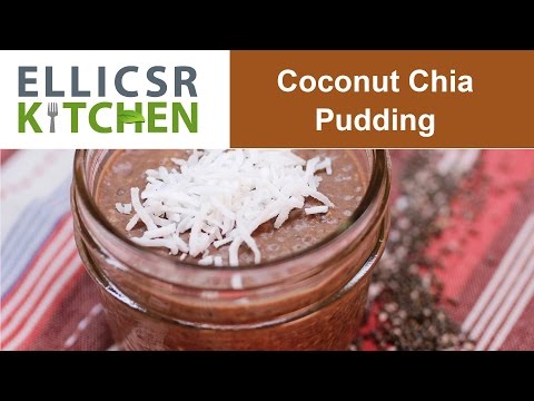 Coconut Chia Pudding