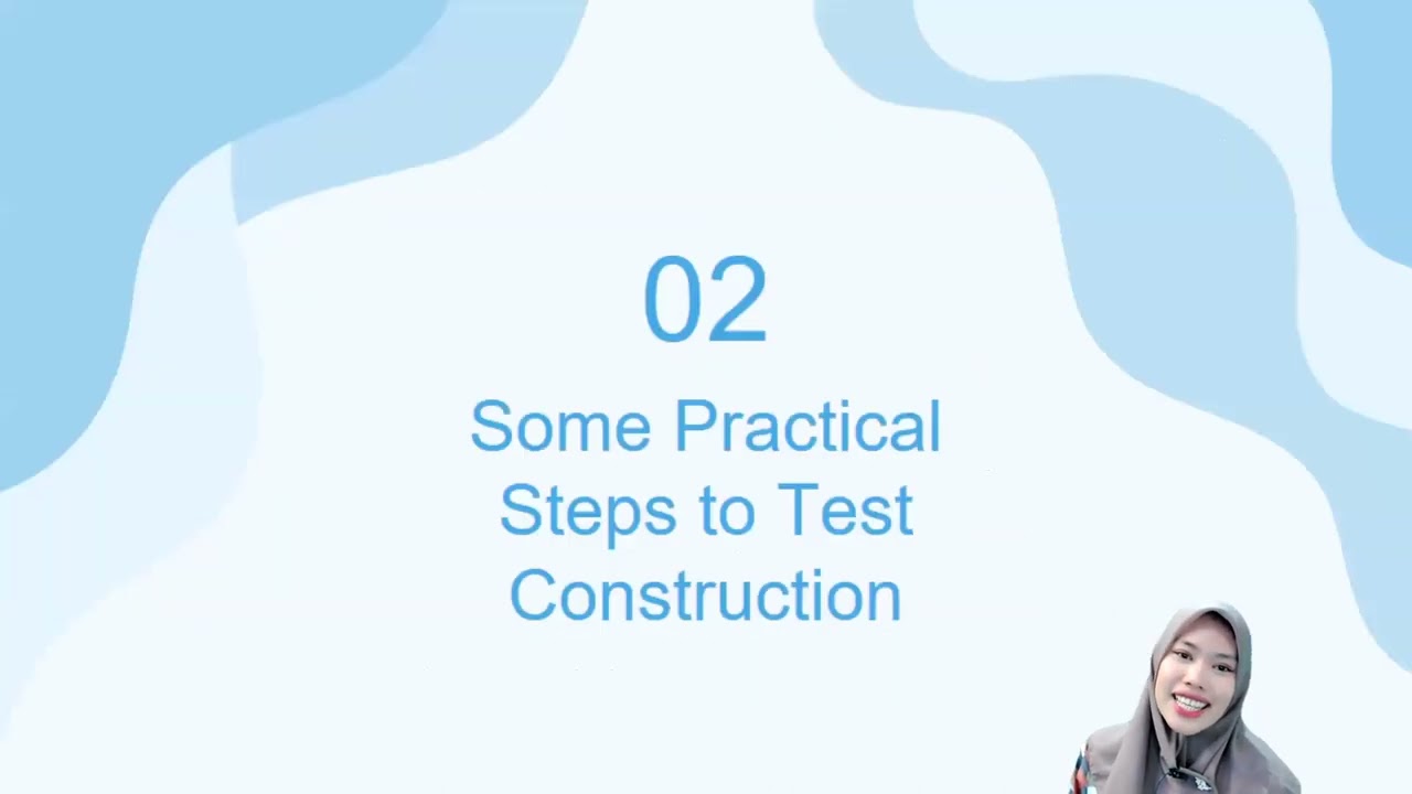 Designing Classroom Language Test | Language Assessment | Chapter 3