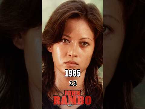Rambo Cast: Incredible Transformations Over the Years