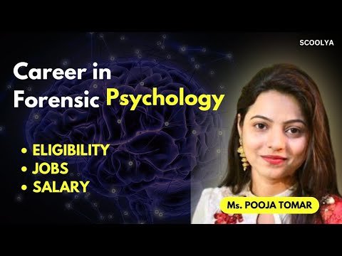 Career in Forensic Psychology - Forensic science || Sarvayoni Forensic ||