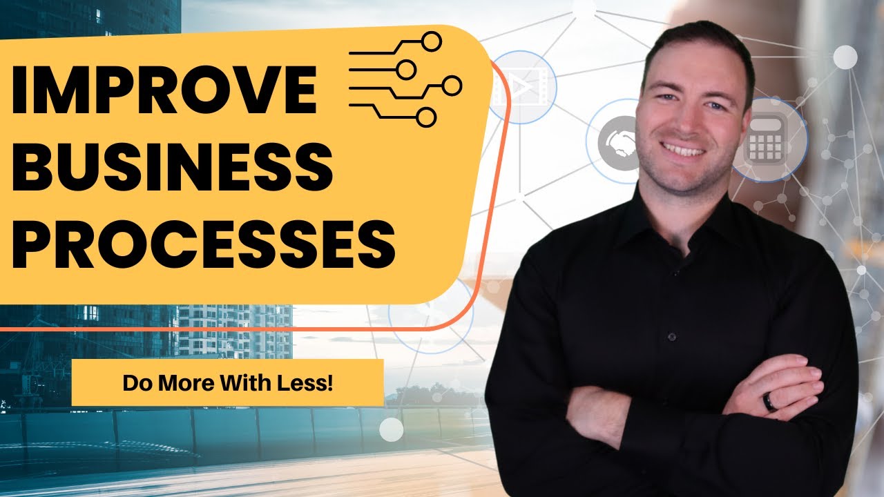 How You Can Improve Business Processes - BPI