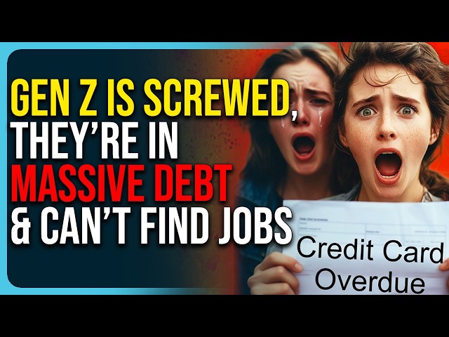Gen Z Faces Massive Financial Challenges and Political Polarization ...