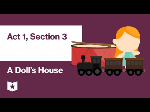 A Doll's House Study Guide | Course Hero