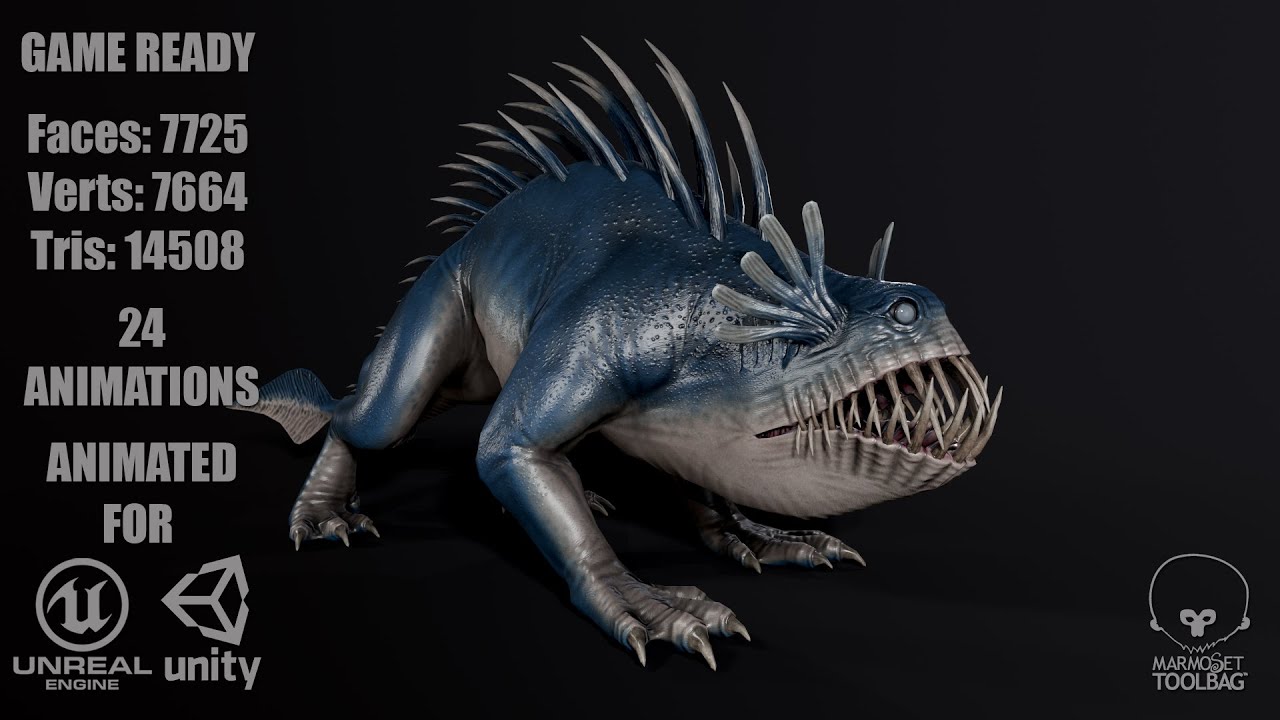 Fantasy Beast 08 video preview