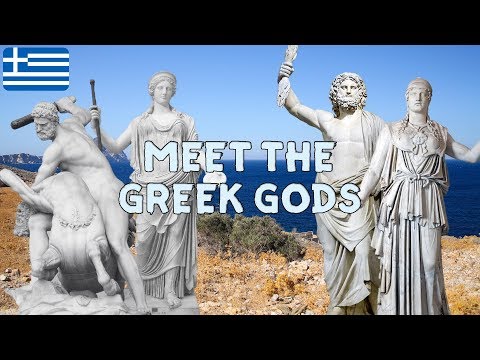 What Is A Myth? | Exploring Greek Mythology
