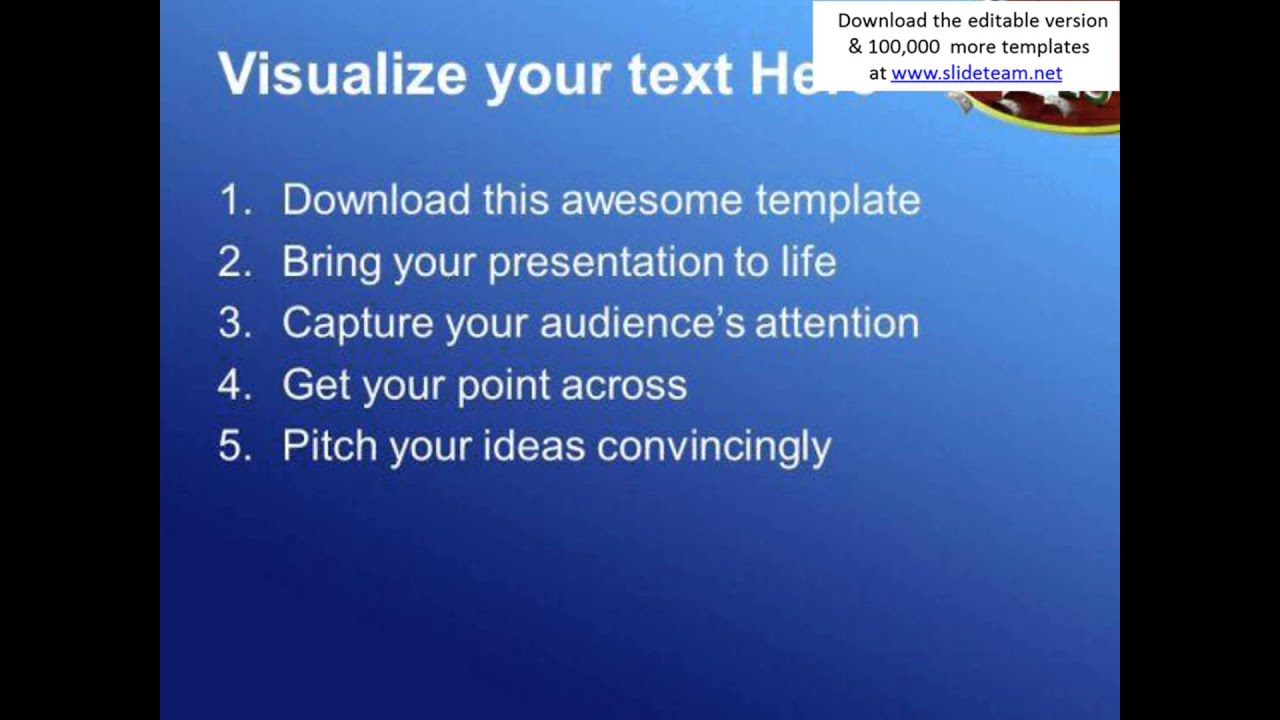 business growth in upcoming 2013 year success powerpoint templates ppt backgrounds for slides 1212