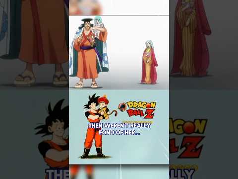 How One Piece just referenced Dragon Ball Z directly?!