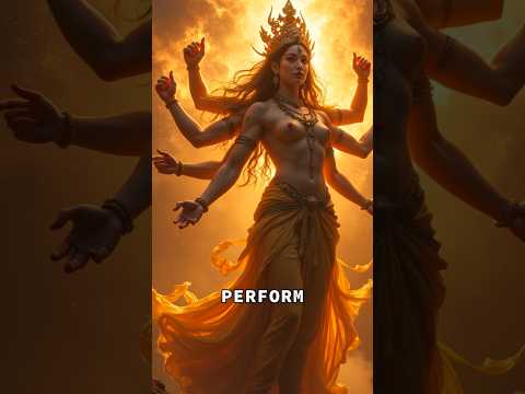 The Meaning Behind Multi-Armed and Multi-Headed Gods