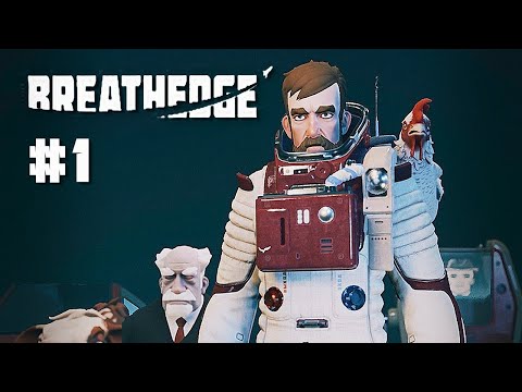 Breathedge walkthrough - Part 1: space friend
