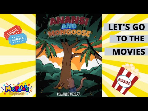 ANANSI & MONGOOSE | Stories for kids | Folktales for kids | Anansi Stories for kids
