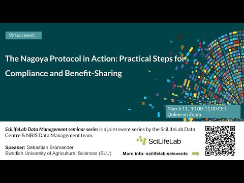 The Nagoya Protocol in action: Practical steps for compliance and benefit-sharing