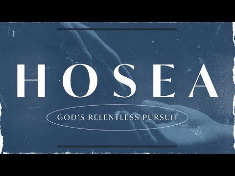 God's Relentless Pursuit (CC, English)