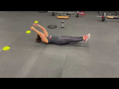 Hollow Crunches
