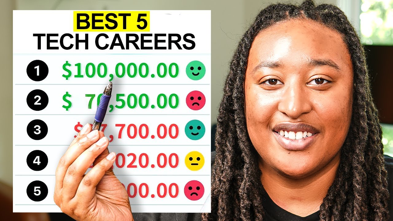 5 $100,000 Tech Careers That Don't Require a Degree