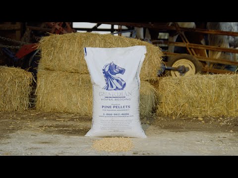Guardian Condensed Pine Pellets Animal Bedding | Blain's Farm & Fleet