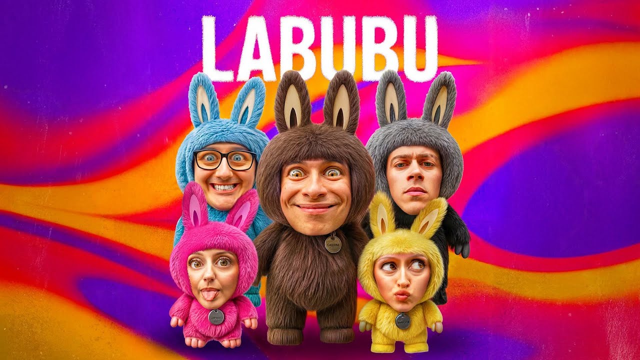 Labubu, Wardęga, Murcix by Ekipa from Poland | Popnable