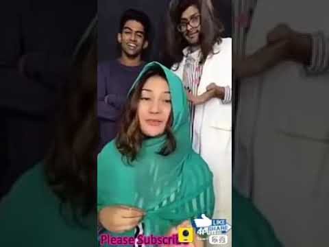 The most funny vedio of musically app
