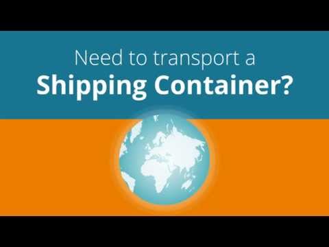 Container Transport Services in Perth